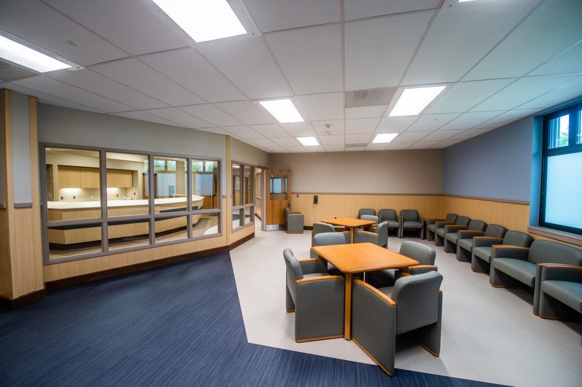 Facility & Campus | Rockford Center Location | Newark Delaware