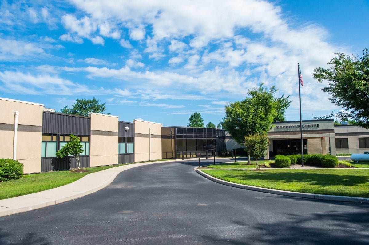 Facility & Campus | Rockford Center Location | Newark Delaware